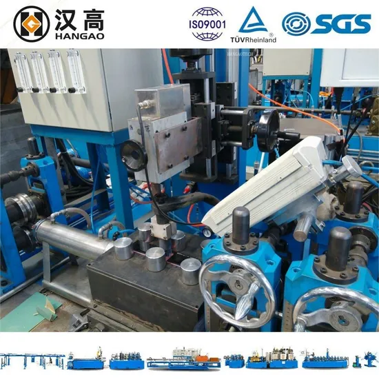 Automated Welding Tracking Solution for Flawless Weld Joints ...